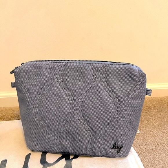 lug | Accessories | Lug Volley Pouch Ml Nwot Blue Moon | Poshmark